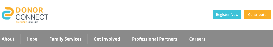 DonorConnect Help - DonorConnect